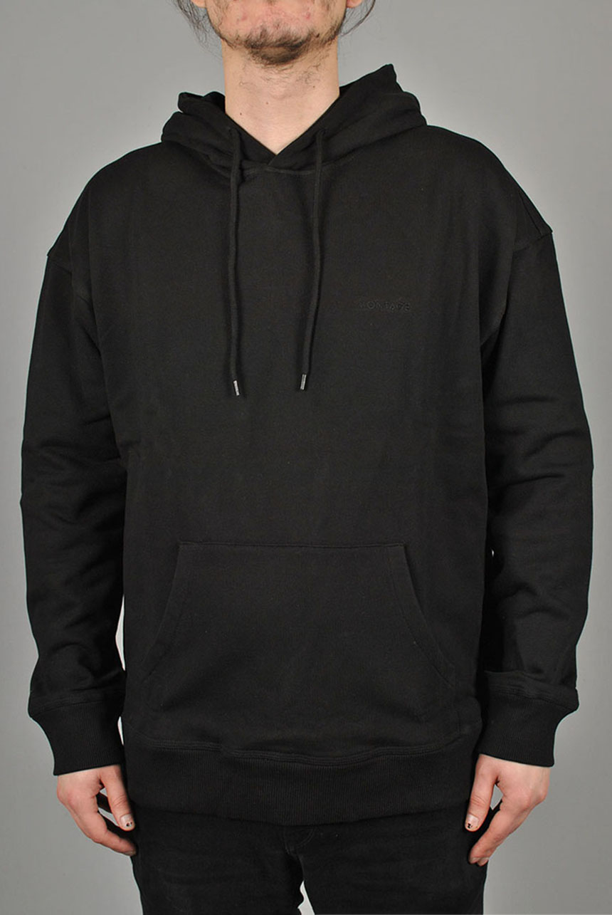 Script Hood | L | Black | 15230004