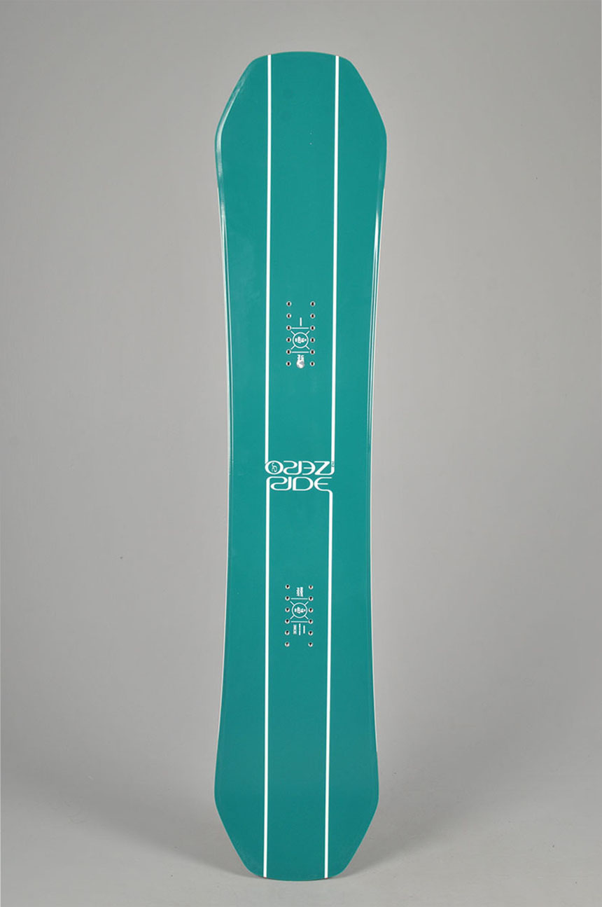 Kids Zero Snowboard | 147 cm | No-Color | 196222112666