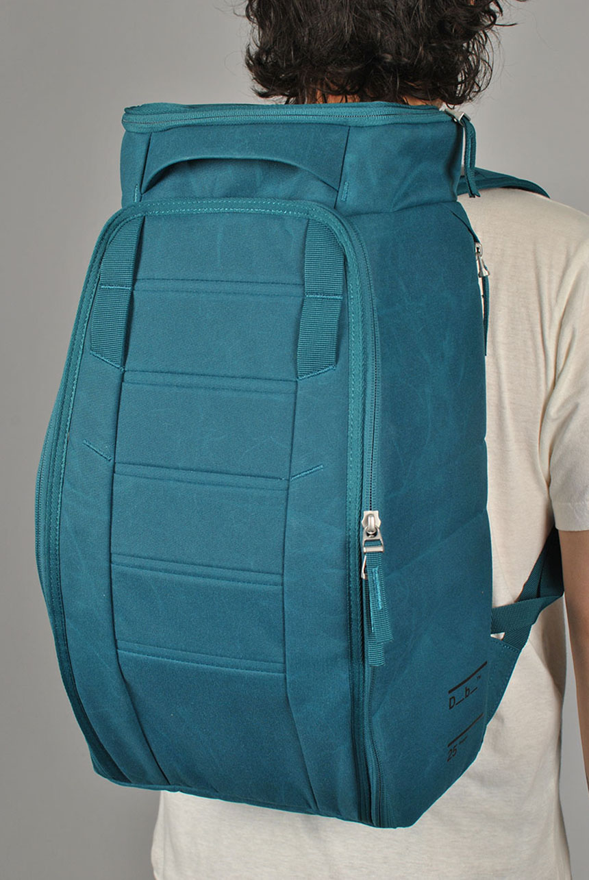 Hugger Backpack 25L | 25 L | Midnight-Teal | 7071313603199