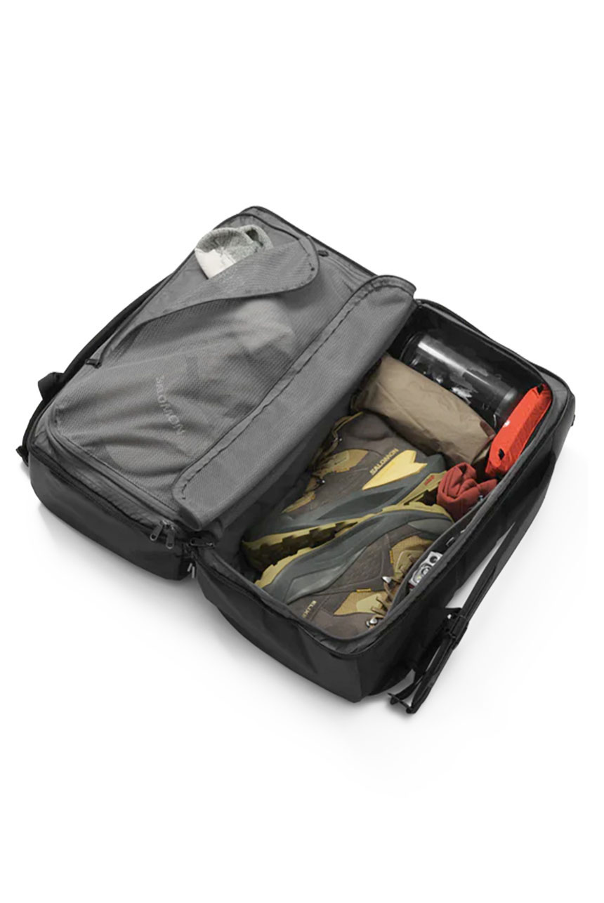 Roamer Pro Split Duffel Backpack 70L | Blackout | 70 L | 7071313602185