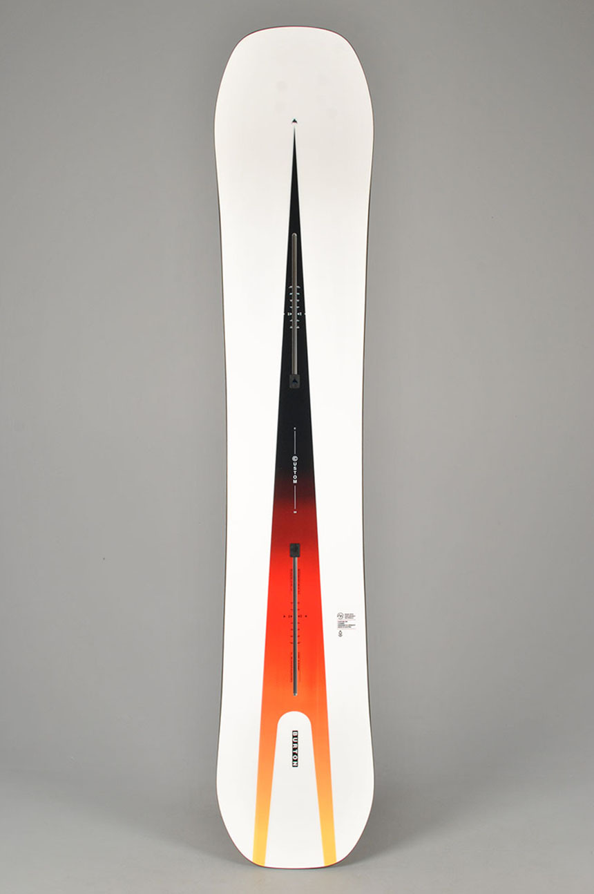 Custom Flying V Snowboard | 162 W | No Color | 9010510544469