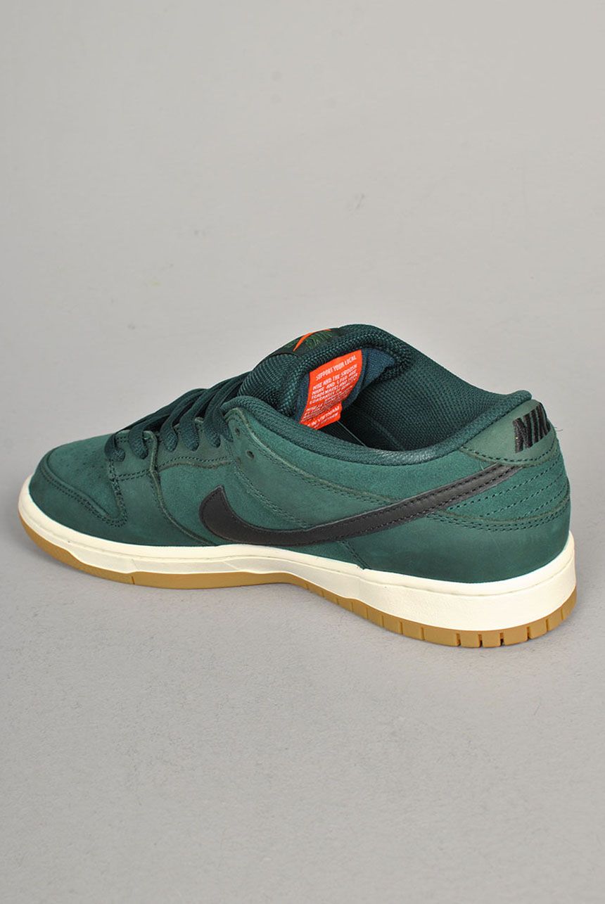 Dunk Low Pro | 46 | Deep-Fir-Black-Fir-Sail | 198482387136