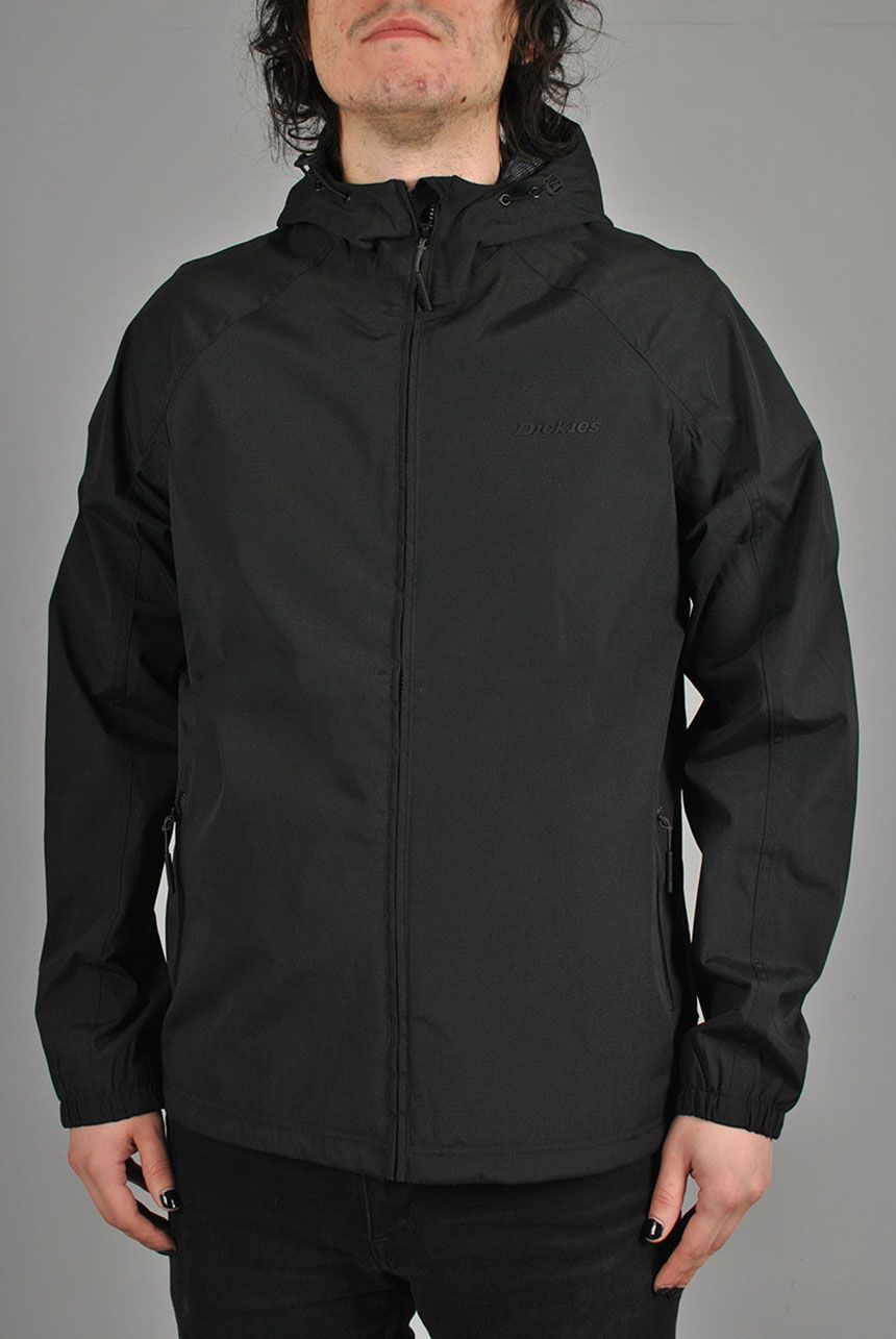 Ronan Shell Jacket | L | Black | 195439919013