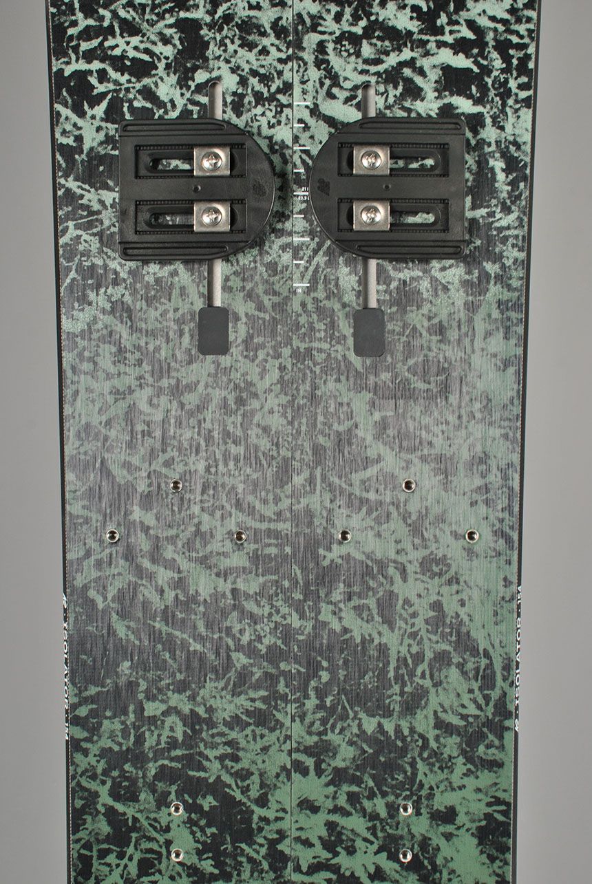 Isolator Splitboard | 154 cm | No-Color | 196222154390