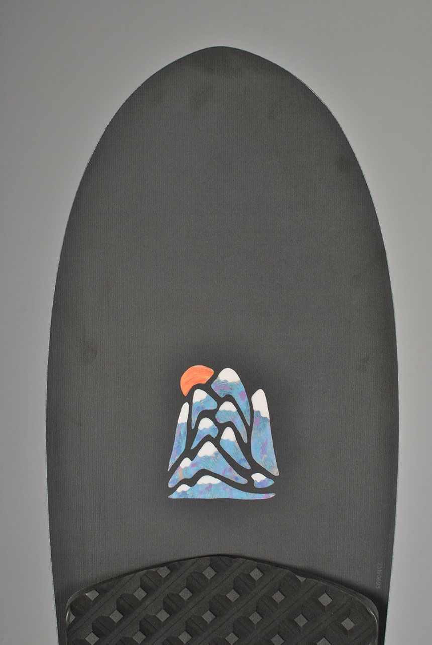 Nitro X Konvoi Surfer | 143 cm | No-Color | 7630221868672