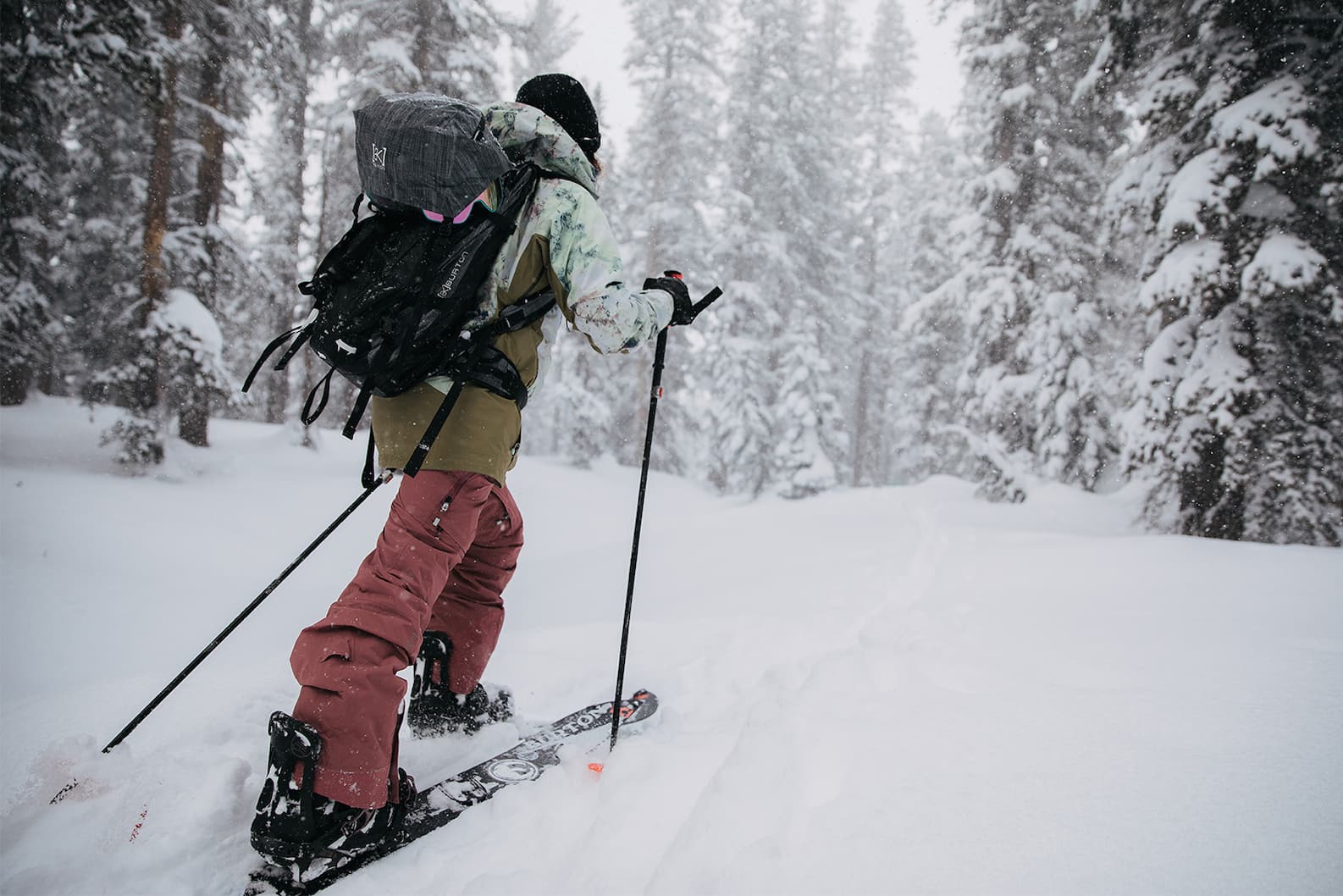 Session - Splitboardguide