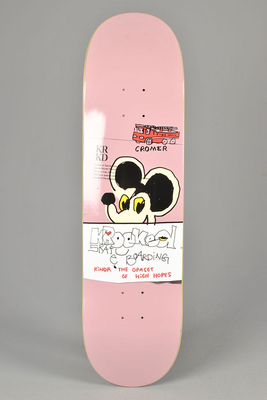 Skateboard - Decks / Plater | 1-3 dager levering | Session