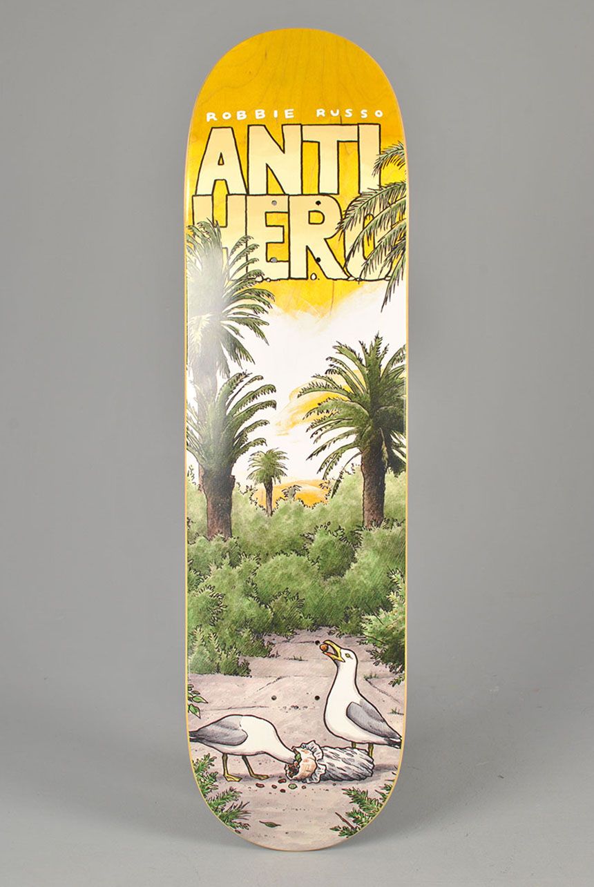 Skateboard - Decks / Plater | 1-3 dager levering | Session