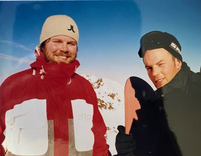 Session - Vår historie