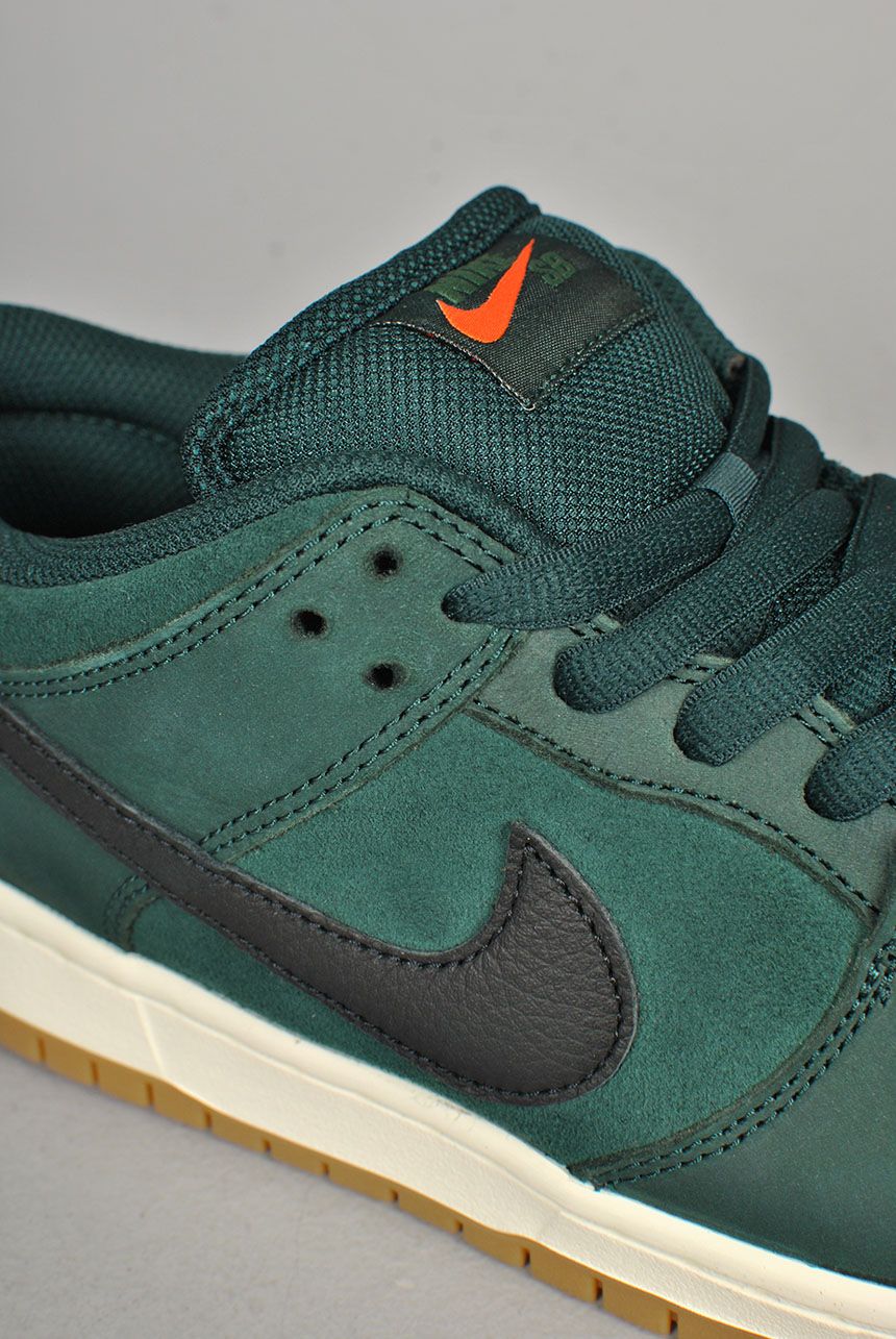 Dunk Low Pro | 46 | Deep-Fir-Black-Fir-Sail | 198482387136